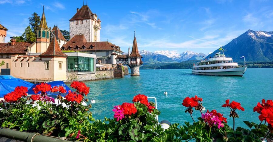 Interlaken: Lake Thun and Lake Brienz Boat Cruises Day Pass - Is the Price Worth It?