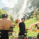 Interlaken - Lauterbrunnen E-bike Tour: Valley of Waterfalls - Key Points