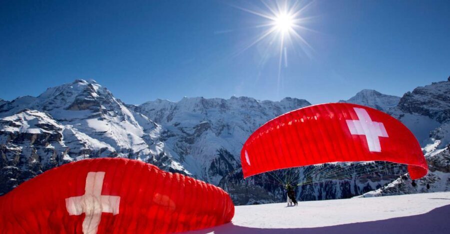 Interlaken: Paragliding Tandem High Flight - Who This Experience Is Best For