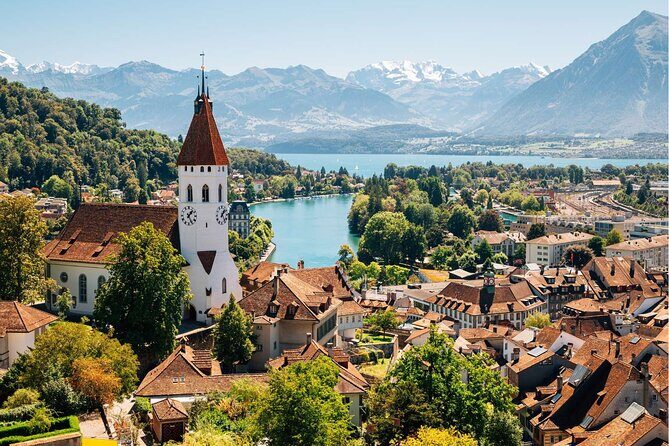 Interlaken: Private Car Tour to Swiss Villages, Capital & Castles - Key Highlights of the Itinerary