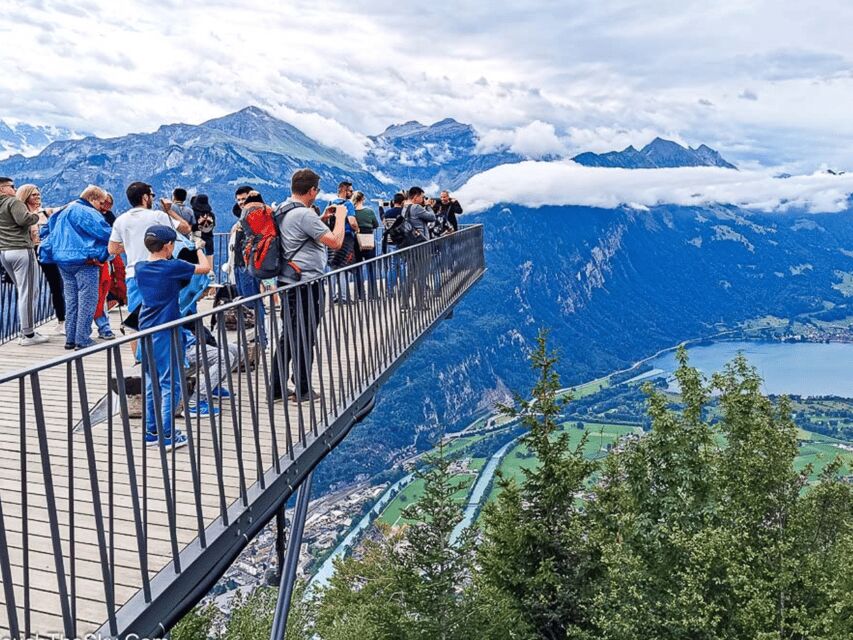Interlaken: Private Day Trip to Harder Kulm and Grindelwald - What Travelers Are Saying