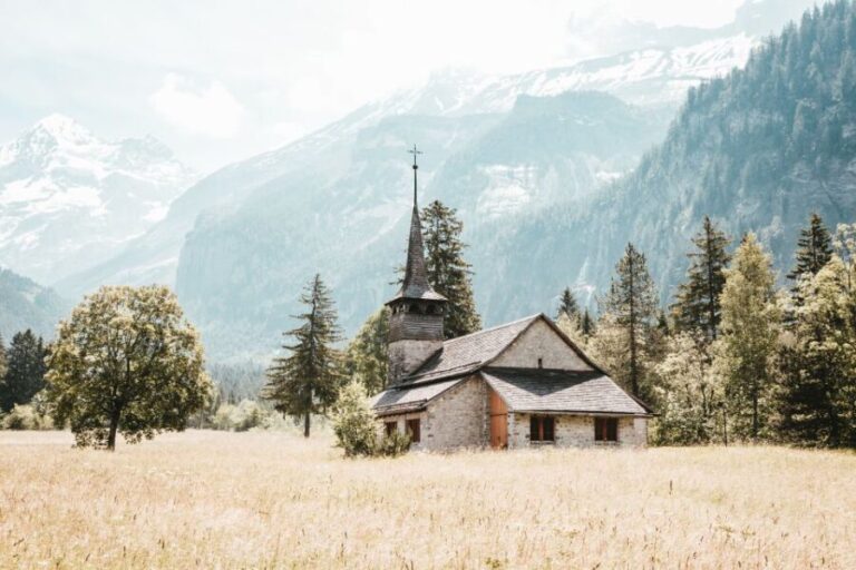 Interlaken: Private History Walk with a Local Expert - Exploring Interlaken’s Past and Present in Detail