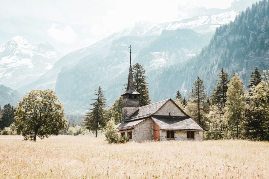 Interlaken: Private History Walk with a Local Expert - Exploring Interlaken’s Past and Present in Detail