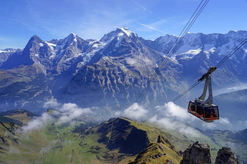 Interlaken Private Tour: James Bond & Lauterbrunnen - What Makes This Tour Truly Stand Out