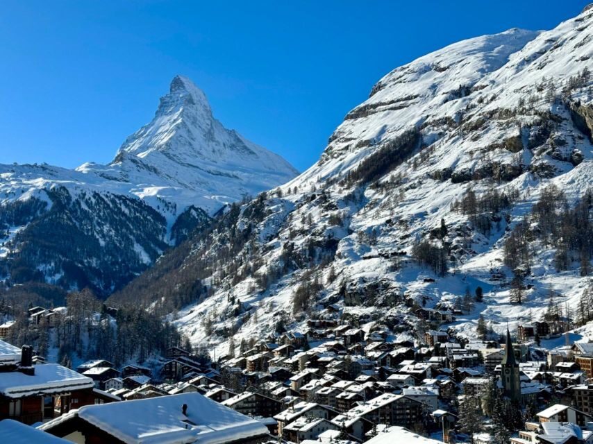 Interlaken Private Tour: Zermatt Village & Glacier Paradise - What Makes This Tour Stand Out?