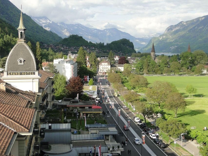 Interlaken Private Walking tour - An In-Depth Look at the Interlaken Private Walking Tour