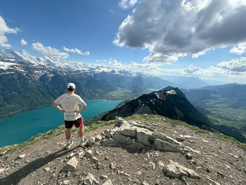Interlaken: Summit the Augstmatthorn with a Swiss Triathlete - Why Choose This Tour? The Highlights