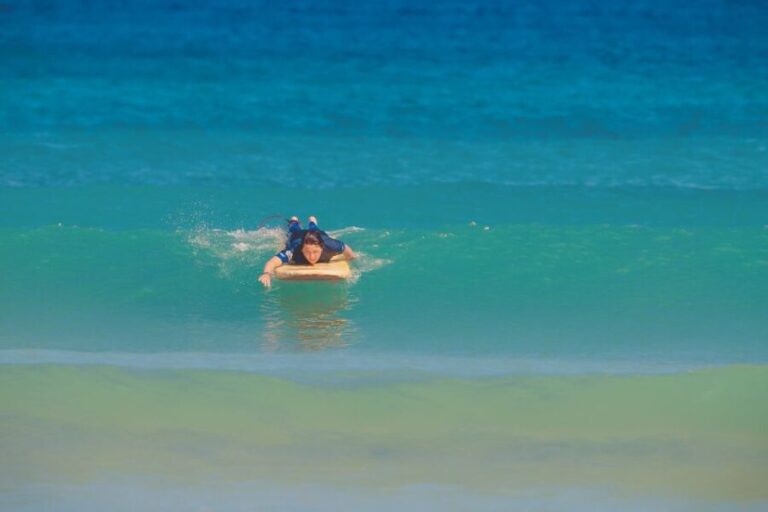 Intermediate & Advenced Surf Course in Fuerteventura's south - How the Itinerary Unfolds