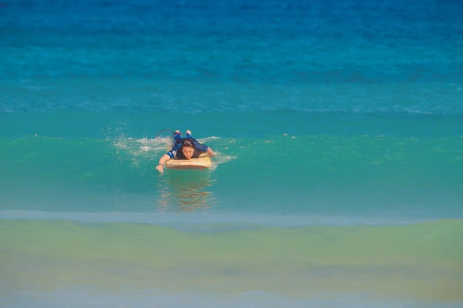 Intermediate & Advenced Surf Course in Fuerteventura's south - How the Itinerary Unfolds