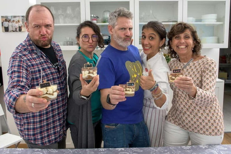 International aperitif + cooking class in Italian - What Is This Experience All About?