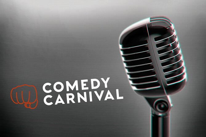 International Stand Up Comedy Showcase - Show & Dinner (Côte) - Starting Point: Côte Brasserie in Soho