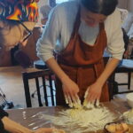 Intimate and authentic Pasta Lesson & Chianti wine. Free parking - The Value Proposition
