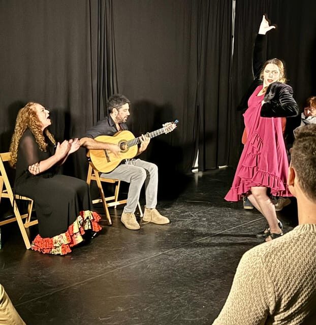 Intimate Flamenco: Exclusive Experience in Sevilla - Authenticity and Artistic Quality