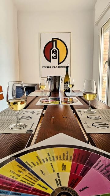Intimate Winetasting with a Sommelier - A Close Look at the Experience