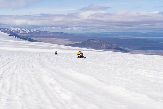 Into the Glacier Combo: Snowmobiling + Langjökull Ice Cave - Detailed Review of the Experience