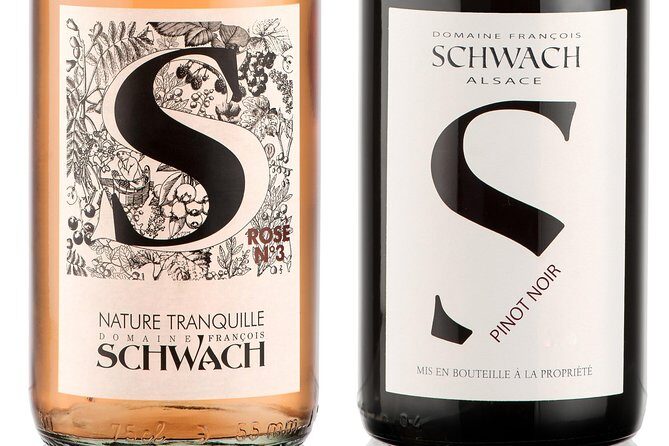 Introduction to Alsace wines - Tasting Experience