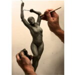 Introduction to Sculpture in Clay Class at The Florence Studio - What to Expect During the Workshop