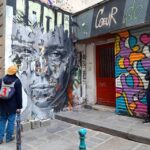 Invader Hunt Street Art Tour - What to Expect: A Closer Look at the Itinerary