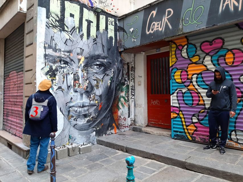 Invader Hunt Street Art Tour - What to Expect: A Closer Look at the Itinerary