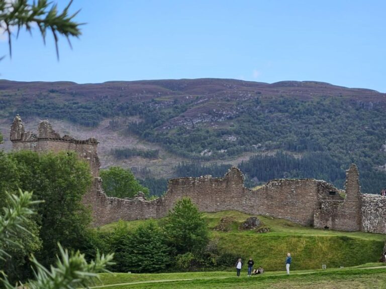 Invergordon Shore excursion, Culloden Battlefield, Loch Ness - What Does the Tour Feel Like?