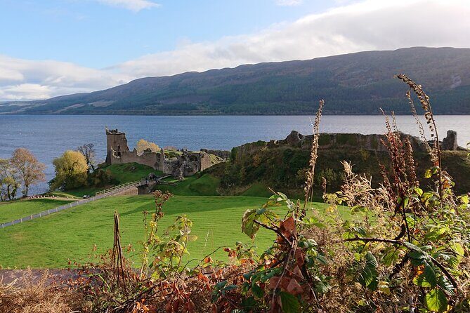 Invergordon Shore Excursion - The Practical Details