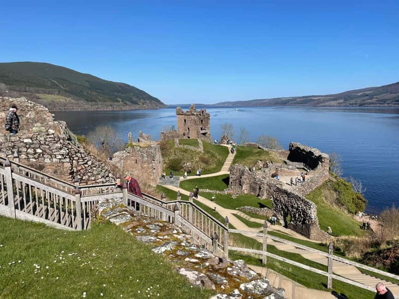 Invergordon Shore Tour: Loch Ness, Distillery and Castles - Exploring the Tour Itinerary