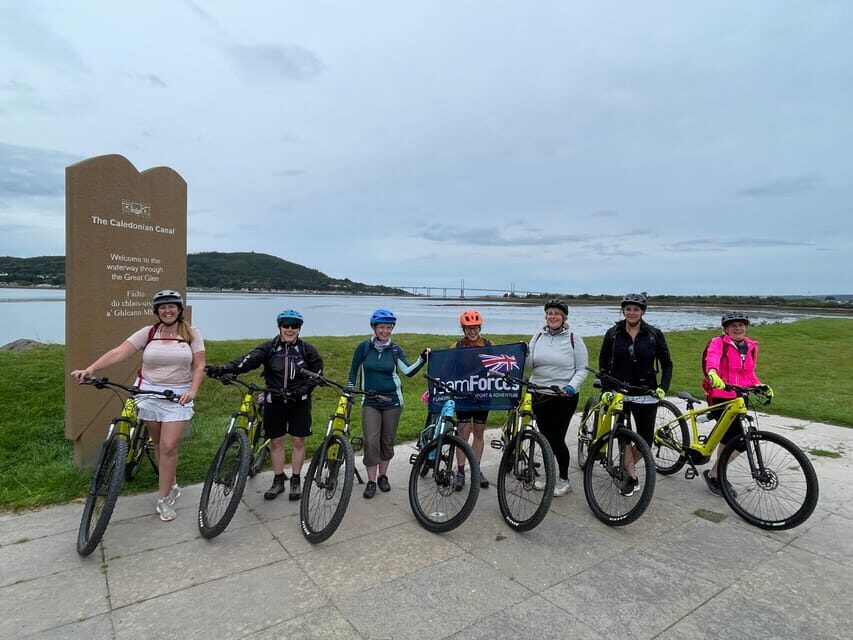 Inverness: Caledonian Canal eBike Tour - Who Would Love This Tour?