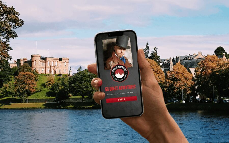Inverness: City Walking Tour & Exploration Game - The Value and How It Compares