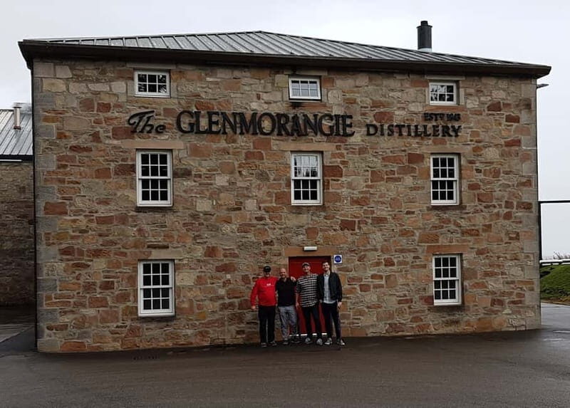 Inverness: Craigs Luxury North Highland Private Whisky Tour - Distillery Visits: Focus on Quality and Personalization