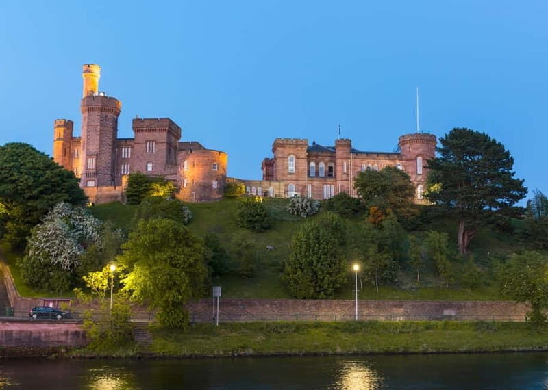 Inverness Guided E-Bike Tour - See the Sights With a guide - Why Choose This E-Bike Tour?