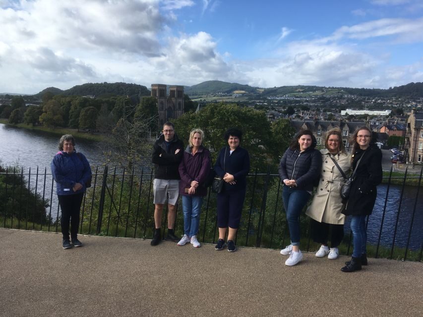 Inverness: Guided Walking Tour with a Local - An In-Depth Look at the Inverness Guided Walking Tour