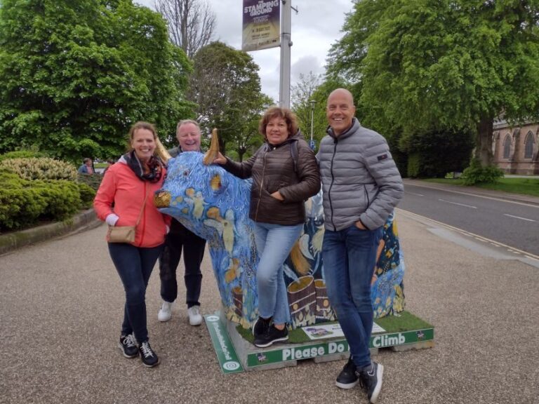 Inverness: Private Guided City Walking Tour - What You Can Expect From the Tour