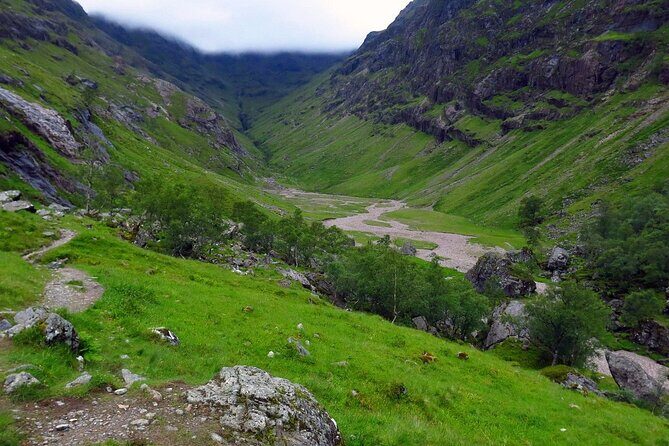 Inverness to Edinburgh Private Transfer with Tour on the way - Who Should Book This Tour?