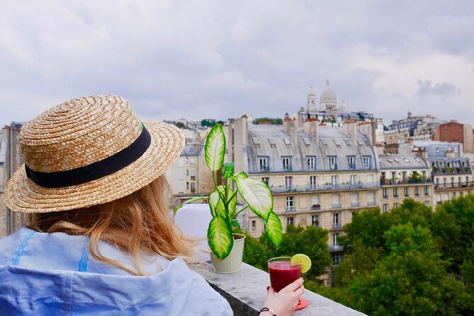 Investigation game - Montmarte - Key Points