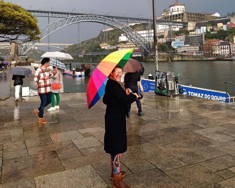 Invincible City of Porto Walking Tour - What Makes This Tour Stand Out?