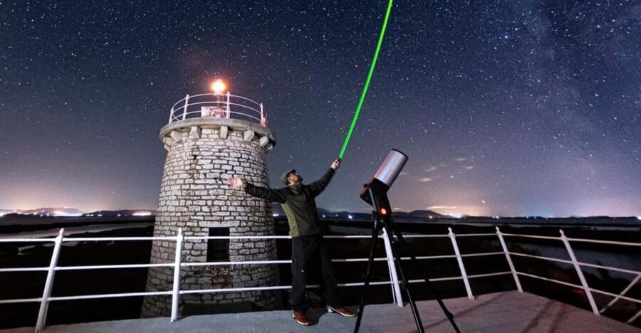 Ioannina Astronomy: Telescope Stargaze Greece's night sky - Who Should Consider This Tour?
