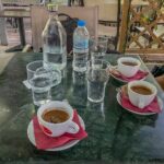 Ioannina Food & Culture Tour with Cooking Lesson - First Flavors: Aromatic Coffee and Bougatsa