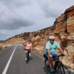 Ios E-Bike tours - The Itinerary Breakdown