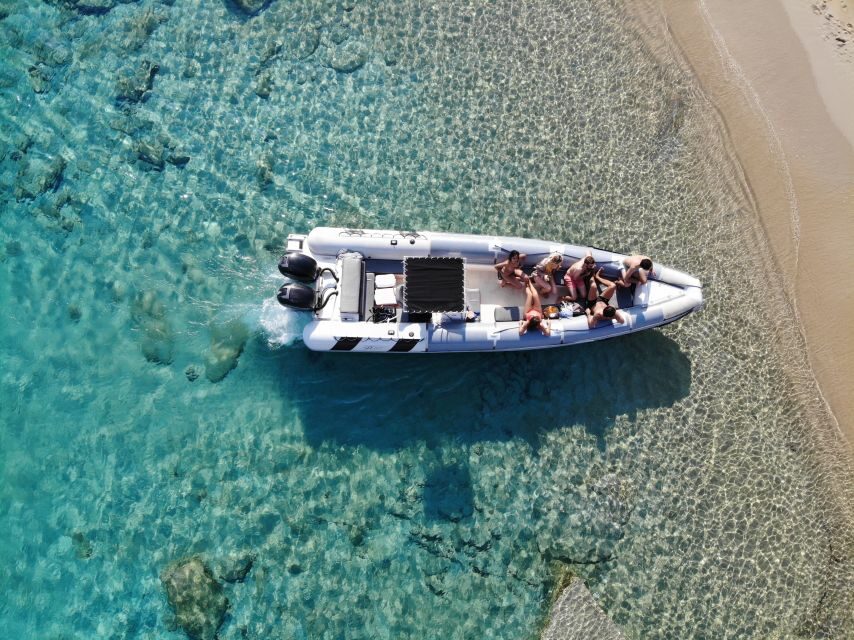 Ios: Early Morning Boat Cruise from Mylopotas - Why This Tour Stands Out