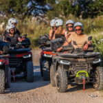 iovo: Off-Road Quad Safari  Wild Nature & Panoramic Views! - The Real Impact of the Iovo Quad Safari