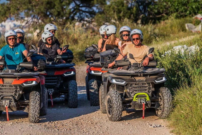 iovo: Off-Road Quad Safari  Wild Nature & Panoramic Views! - The Real Impact of the Iovo Quad Safari
