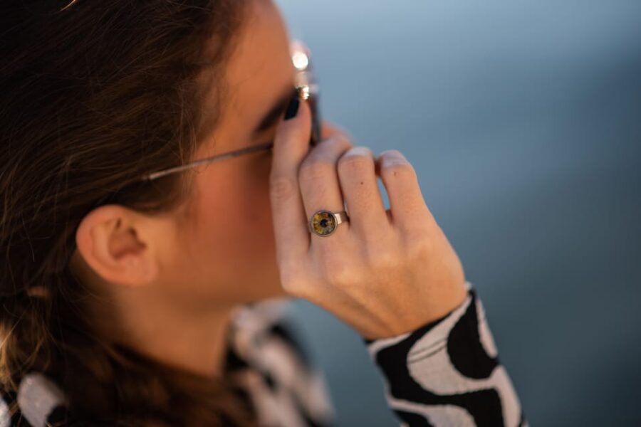 IRIS Photography (macro photo of your eye) - What Makes the Photo Special?