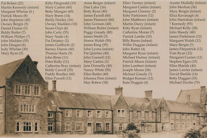 Irish Famine Museum / Exhibition Dublin - Location and Accessibility