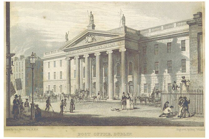 Irish Republican Army, Civil War Dublin Private Walking Tour - Authentic Insights from Past Travelers