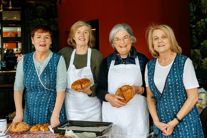 Irish Soda Bread Baking and Food Heritage Experience - Authentic Irish Food Culture in Westport: A Closer Look at the Soda Bread Baking Experience