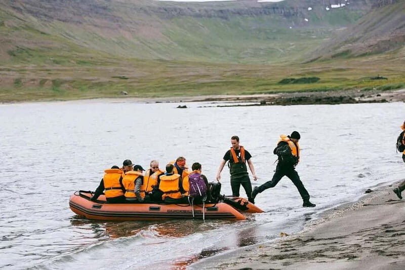Ísafjörður: Hornstrandir Guided Hike Aðalvík to Hesteyri - Practical Details & Logistics