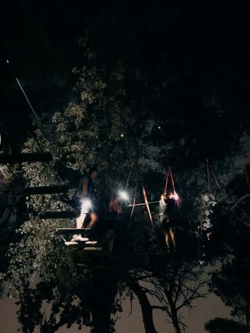 Ischia: Adventure Night with zipline - What Travelers Say