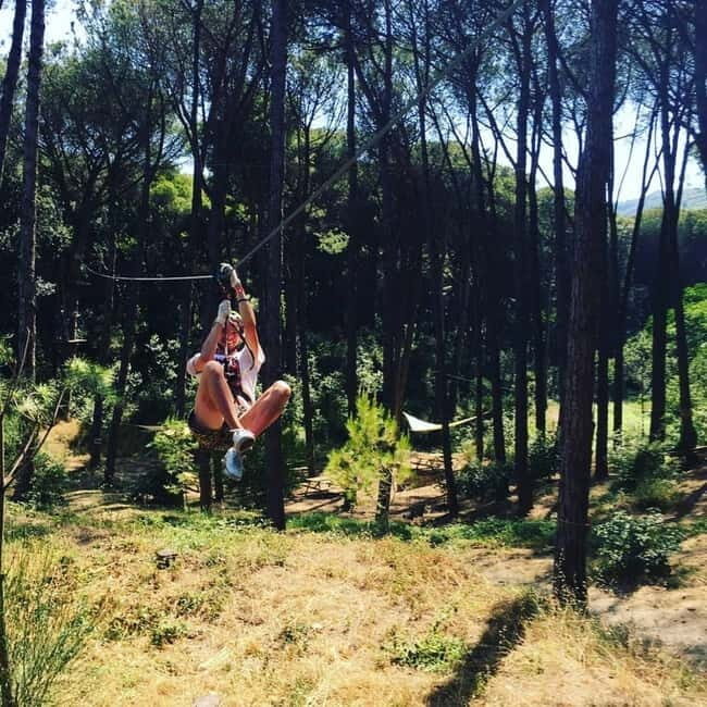 Ischia: Adventure Park Extreme Ticket - Why This Tour Excels