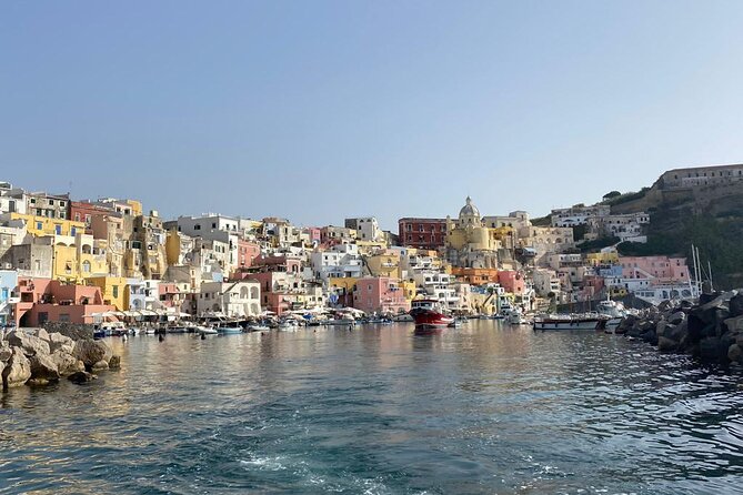 Ischia and Procida day experience - Discovering the two islands without the hassle of ferries