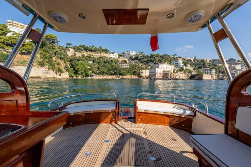 Ischia and Procida Island: Private Boat Tour - Exploring Ischia: A Green Paradise